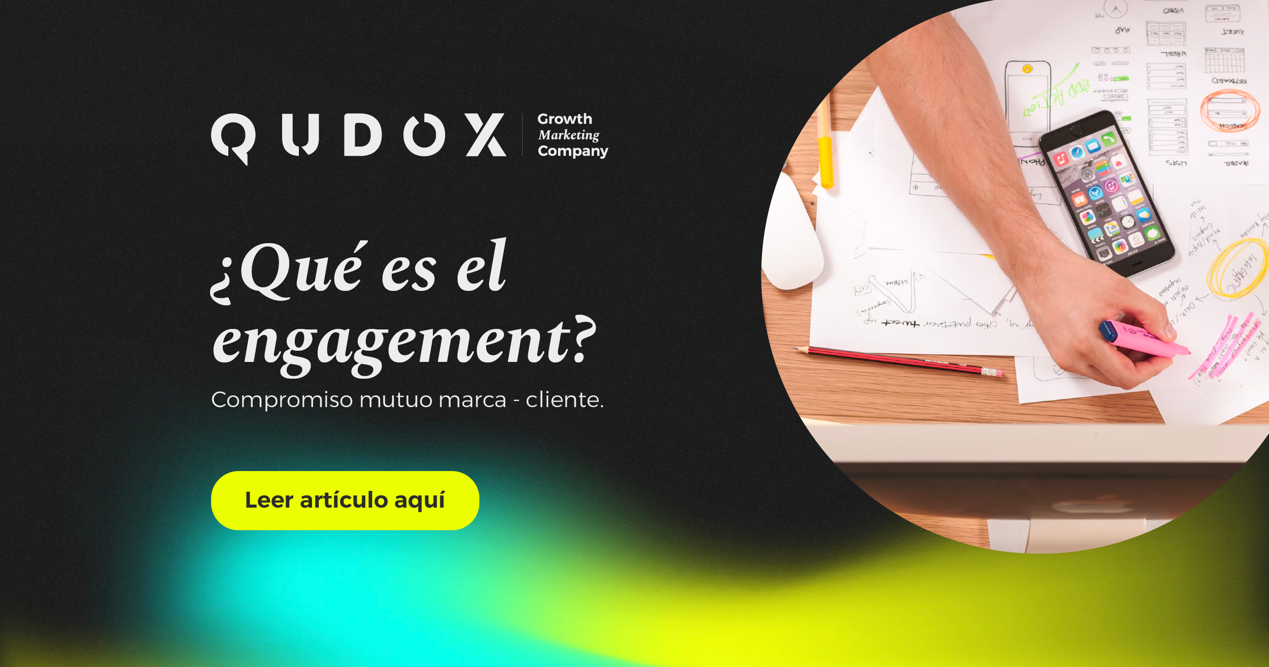 ¿Qué es el engagement? | Qudox